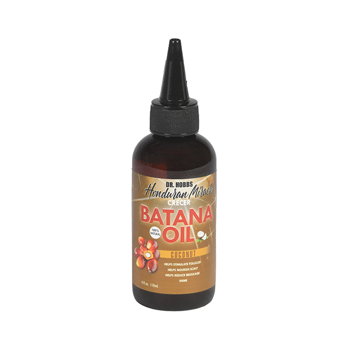 Dr. Hobbs Honduran Miracle Crecer Batana Oil - Coconut (4 fl oz ...